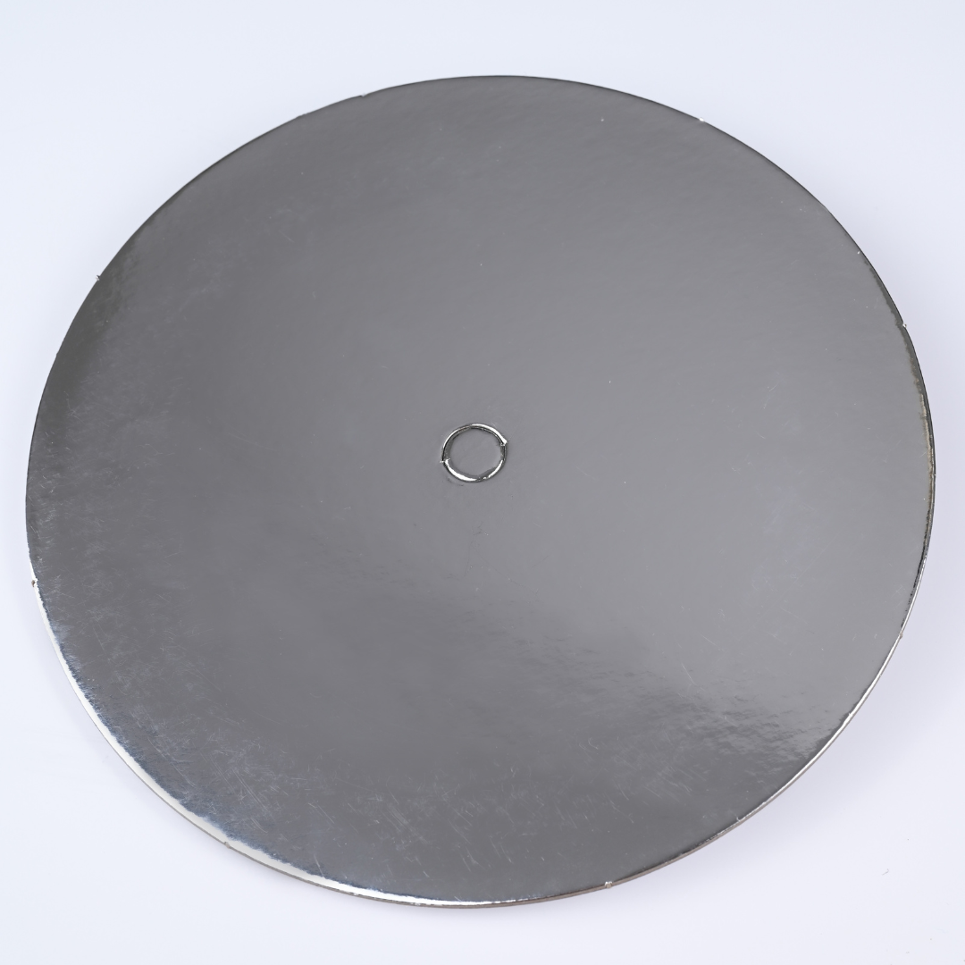 Cardboard Perforated Round Cake Board – Cake Bake Decorate