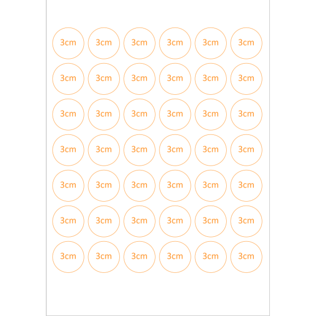 Custom Edible 3cm Image - cupcake, biscuit / cookie topper | Cake Bake ...