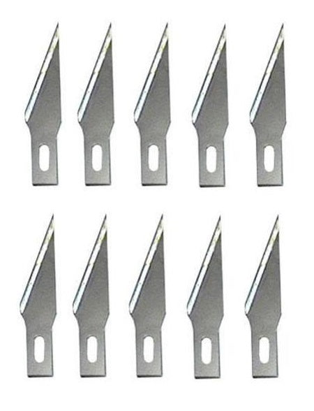 Sugarcraft Knife Spare Blades (10 pack) | Cake Bake Decorate - online ...