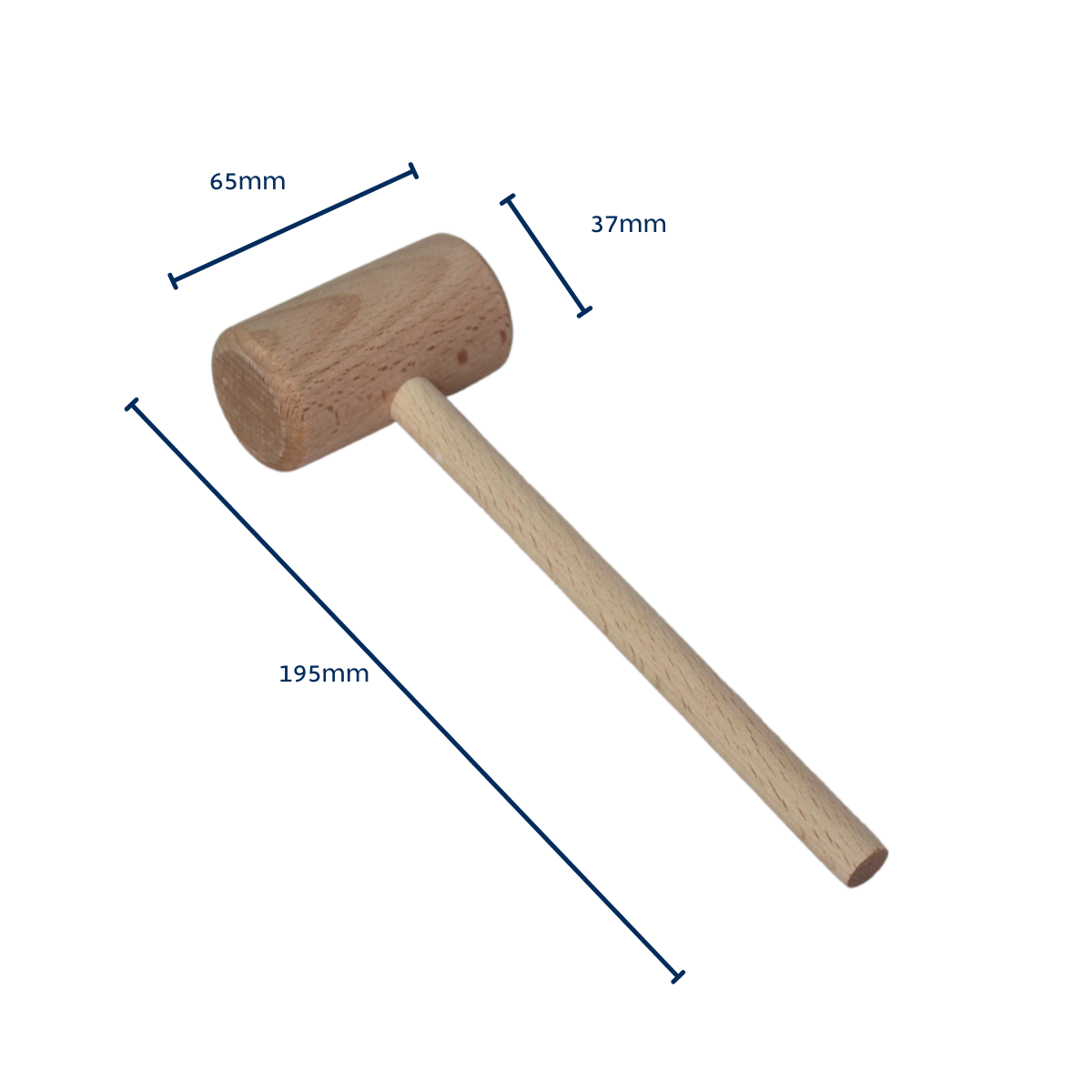 Loyal Large Smash Cake Hammer – Cake Bake Decorate