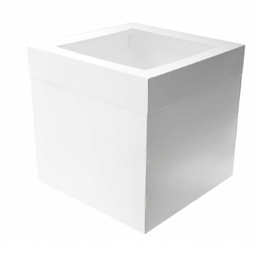 Tall Square cake box - 16 inch x 12 inch | Cake Bake Decorate - online ...