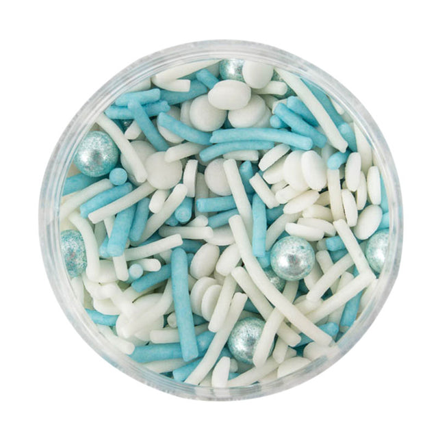 Sprinks Ice Ice Baby sprinkles 70g – Cake Bake Decorate