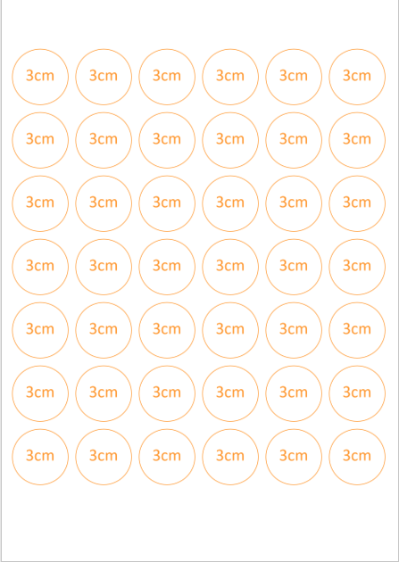 Custom Edible 3cm Image - cupcake, biscuit / cookie topper | Cake Bake ...